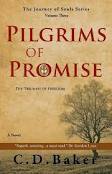 Pilgrims of Promise (The Journey of Souls #3) by C.D. Baker | Goodreads