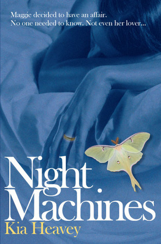 Night Machines by Kia Heavey | Goodreads