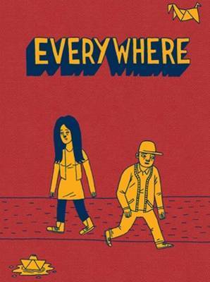 Everywhere (Elsewhere Book 4) by Various | Goodreads