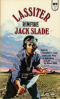 Rimfire (Lassiter, #18) by Jack Slade | Goodreads