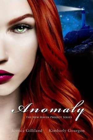 Anomaly (The New Haven Project, #1) by Jessica Marie Gilliland | Goodreads
