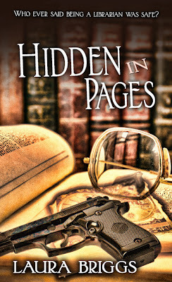 Hidden in Pages by Laura Briggs | Goodreads