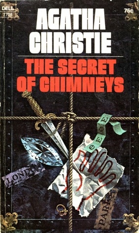 The Secret of Chimneys by Agatha Christie | Goodreads