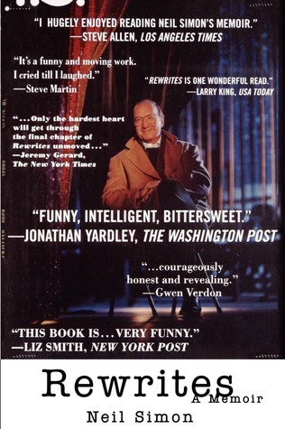 Rewrites by Neil Simon | Goodreads