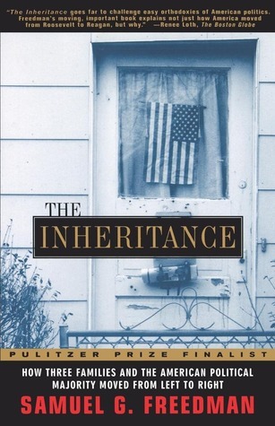 The INHERITANCE: HOW THREE FAMILIES AND THE AMERICAN POLITICAL MAJORITY ...