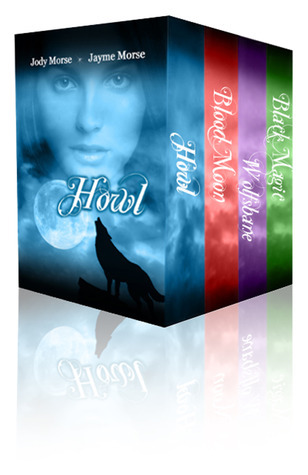 Howl Series, Books 1-4 by Jody Morse | Goodreads