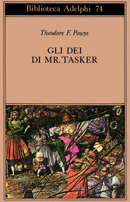 Gli dei di Mr. Tasker by T.F. Powys | Goodreads