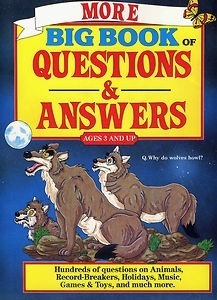The Big Book of Questions and Answers by Consumer Guide | Goodreads