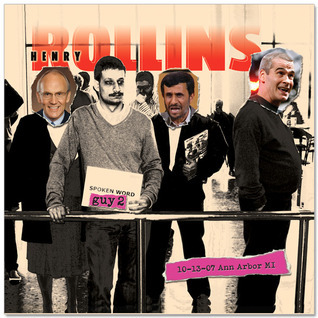 Spoken Word Guy 2 by Henry Rollins | Goodreads