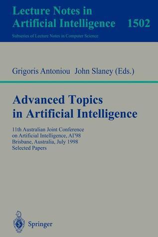Advanced Topics in Artificial Intelligence: 11th Australian Joint ...