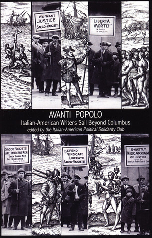 Avanti Popolo: Italian-American Writers Sail Beyond Columbus by The ...