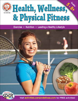 Mark Twain Health, Wellness, and Physical Fitness Workbook, Health ...