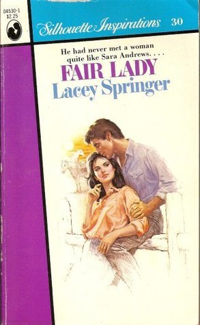 Fair Lady by Lacey Springer | Goodreads