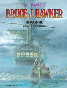 Bruce J. Hawker - Integral by William Vance | Goodreads