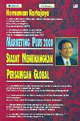 Marketing Plus 2000 Siasat Memenangkan Persaingan Global by Hermawan ...