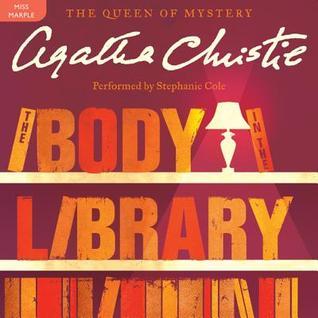 The Body in the Library by Agatha Christie | Goodreads