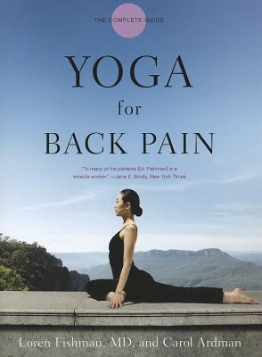 Yoga for Back Pain by Loren Fishman | Goodreads