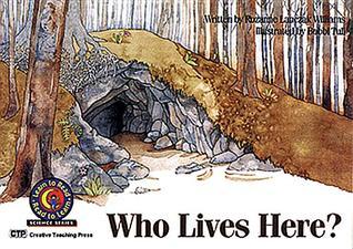 Who Lives Here? by Rozanne Lanczak Williams | Goodreads