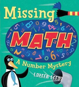 Missing Math by Loreen Leedy | Goodreads