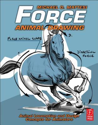 Force: Animal Drawing: Animal locomotion and design concepts for ...