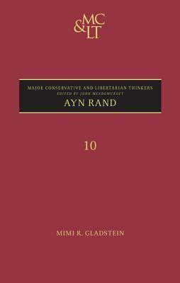 Ayn Rand by Mimi Reisel Gladstein | Goodreads