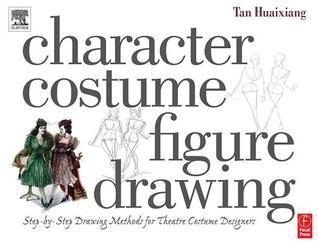 Character Costume Figure Drawing: Step-by-Step Drawing Methods for ...