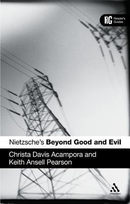 Nietzsche's 'Beyond Good and Evil': A Reader's Guide by Christa Davis ...