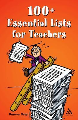 100+ Essential Lists for Teachers by Duncan Grey | Goodreads