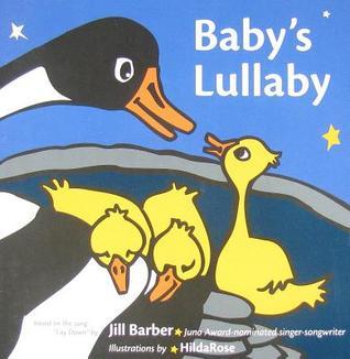 Baby's Lullaby by Jill Barber | Goodreads