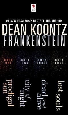 The Frankenstein Series 4-Book Bundle: Frankenstein: Prodigal Son, City ...