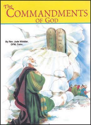 The Commandments of God by Thomas Aquinas | Goodreads