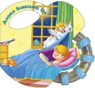 Angels Surround Us (Rattle Book) by Catholic Book Publishing Corp ...