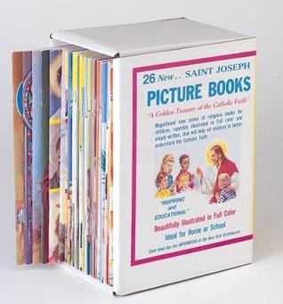 St. Joseph Picture Books (Set of 26 Books) [Paperback] Lovasik ...