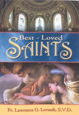 Best-Loved Saints: Inspiring Biographies of Popular Saints for Young ...