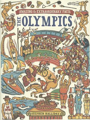 The Olympics (Amazing & Extraordinary Facts) by Stephen Halliday ...