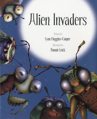 Alien Invaders by Lynn Huggins-Cooper | Goodreads