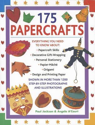 175 Papercrafts by Paul Jackson | Goodreads