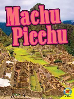 Machu Picchu (Virtual Field Trip) by Gillian Richardson | Goodreads