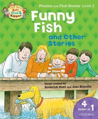 Funny Fish and Other Stories by Roderick Hunt | Goodreads