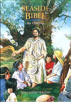 KJV Classic Children's Bible, Seaside Edition, Full-color Illustrations ...