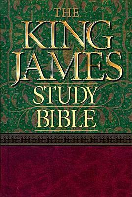 The King James Study Bible by Anonymous | Goodreads