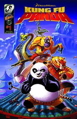 Kung-Fu Panda Digest: Noodle Cart Capers by Quinn Johnson | Goodreads