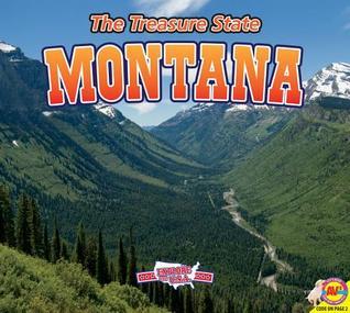 Montana, with Code: The Treasure State by Megan Kopp | Goodreads