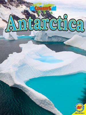 Antarctica (Continents) by Linda Aspen-Baxter | Goodreads