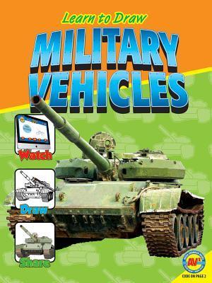 Military Vehicles (Learn to Draw) by Heather Kissock | Goodreads
