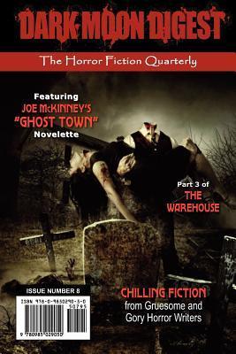 Dark Moon Digest 8 by Stan Swanson | Goodreads