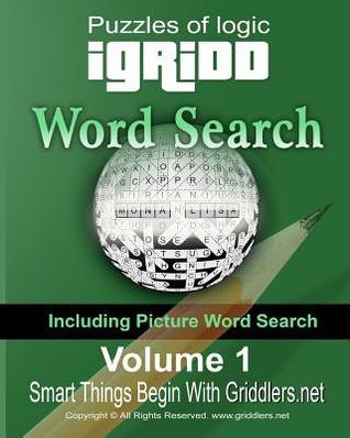 Igridd Word Search: Including Picture Word Search by Griddlers.net ...