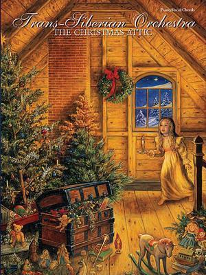 Trans-Siberian Orchestra - The Christmas Attic by Trans-Siberian ...