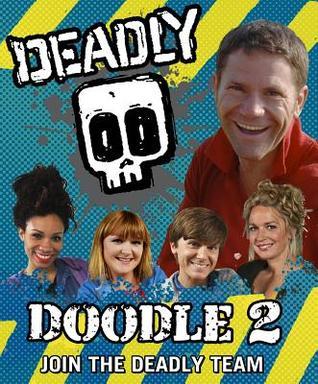 Steve Backshall's Deadly series: Deadly Doodle Book 2 by Steve ...