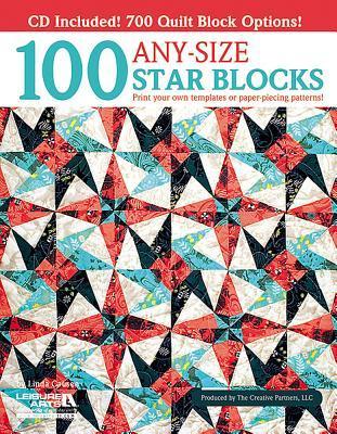 100 Any-Size Star Blocks by Leisure Arts Inc. | Goodreads